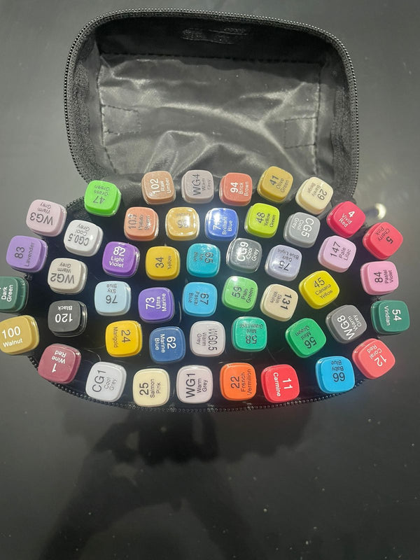 TouchU Markers – WesalDesigns